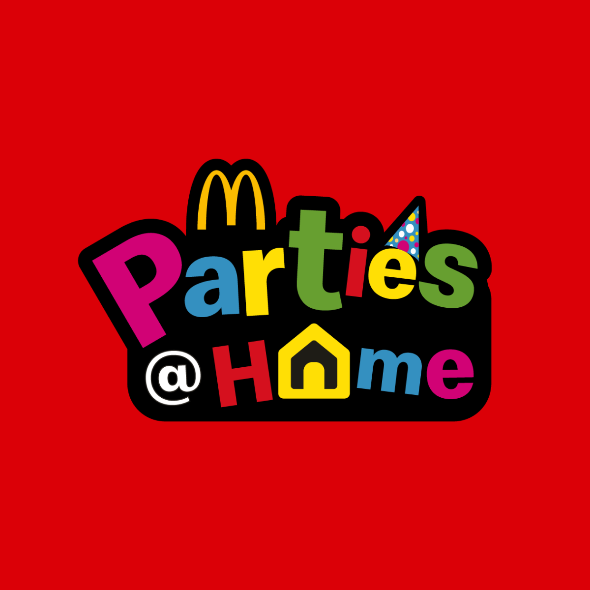 Parties@Home: Host hassle-free McD-themed celebrations with McDelivery!
